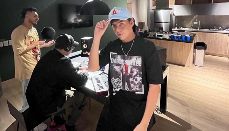 El Cucuteño Lil Jaimes Promotor De Artistas Urbanos